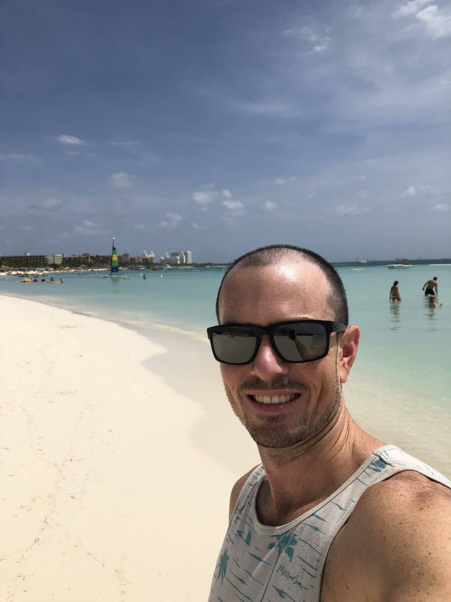 On the Road: Aruba - Mentalist Kevin Viner